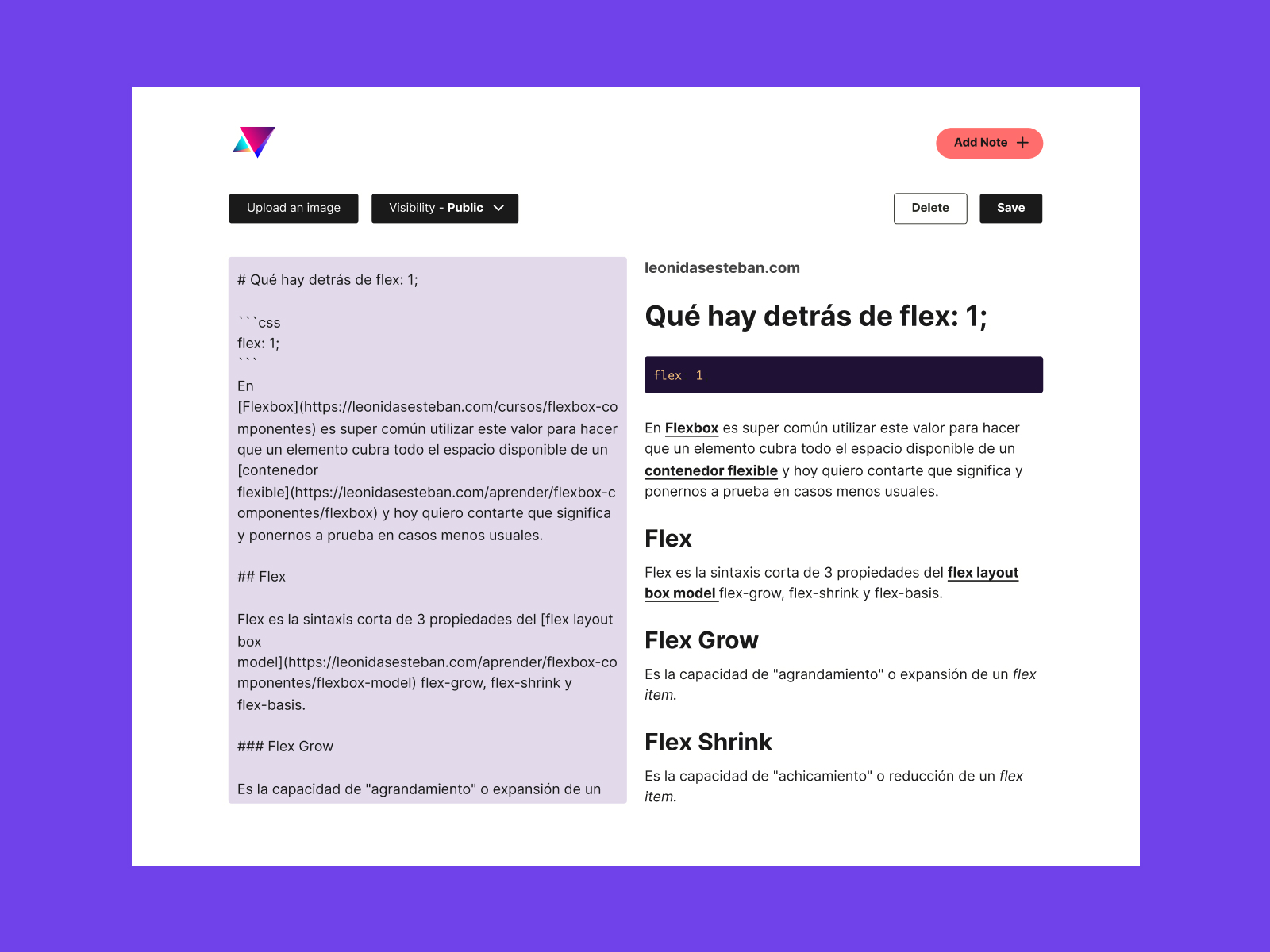 Bienvenido a mi portafolio